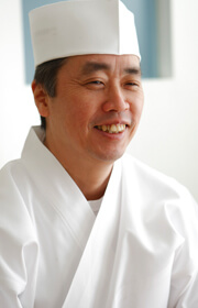 「食材・生産者の価値を高める」かんだ 神田 裕行 Hiroyuki Kanda｜料理通信｜生産者、料理人、食べる人を結ぶ